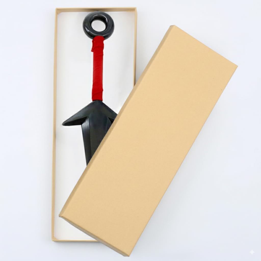 Anime Accessories Cosplay Prop PVC Black for Collectors | ZIBUYU® – Eleboat